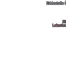 Makati City Administrative Boundary Map