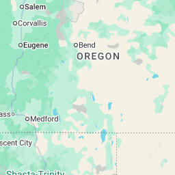Oregon Water Temperatures | United States