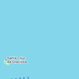 Azores Water Temperatures | Portugal