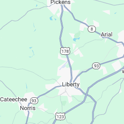 South Carolina New Home Communities | Reliant Homes