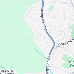 Paignton Map | Devon Guide