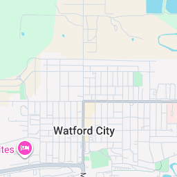 watford city - Google Maps