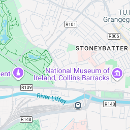 Kilmainham Gaol, Inchicore Road, Dublin 8 - Google Maps