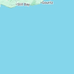 Detailed Rain and weather forecast for George - Mapview
