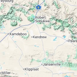 Detailed Rain and weather forecast for George - Mapview