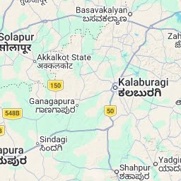 Latest earthquakes in or near Pune - interactive map