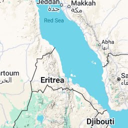 Ethiopia Volcanoes Map Using Lake Sediment Cores To Improve Records Of