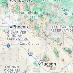 ArcGIS Web Application