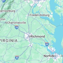 Latest earthquakes in or near Maryland - interactive map