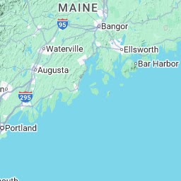Latest earthquakes in or near Connecticut - interactive map