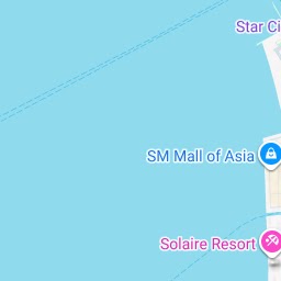 Makati City Administrative Boundary Map