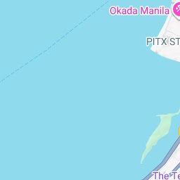 Makati City Administrative Boundary Map