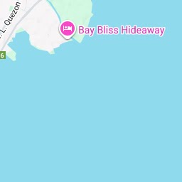 Makati City Administrative Boundary Map