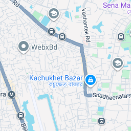 DNCC Development Project (IDRS) 2021