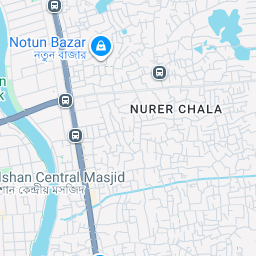 DNCC Development Project (IDRS) 2021