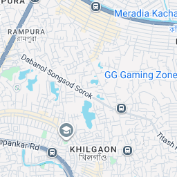 DNCC Development Project (IDRS) 2021