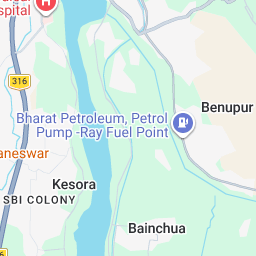 ArcGIS Web Application