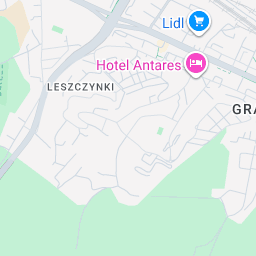 Mapa Google - Gdynia