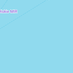 Mapa Google - Gdynia