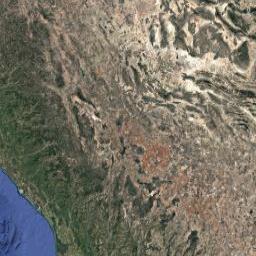 Mapa Interactivo Regional Planicie Costera y Golfo de México