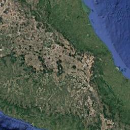 Mapa Interactivo Regional Planicie Costera y Golfo de México