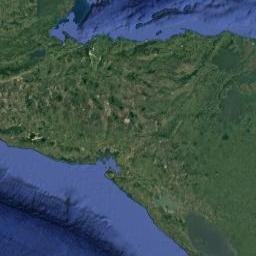 Mapa Interactivo Regional Planicie Costera y Golfo de México