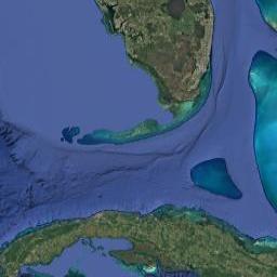 Mapa Interactivo Regional Planicie Costera y Golfo de México