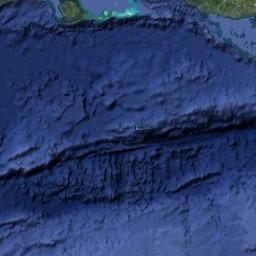 Mapa Interactivo Regional Planicie Costera y Golfo de México