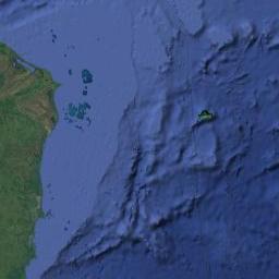 Mapa Interactivo Regional Planicie Costera y Golfo de México