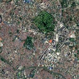 Makati City Administrative Boundary Map