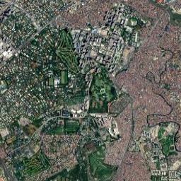 Makati City Administrative Boundary Map