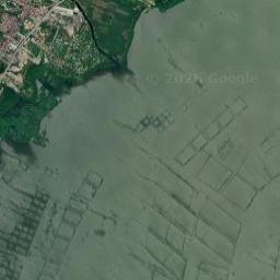 Makati City Administrative Boundary Map