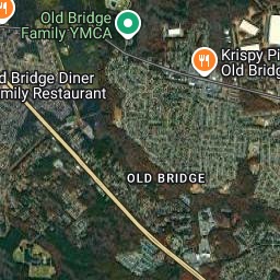 Virtual City of Old Bridge