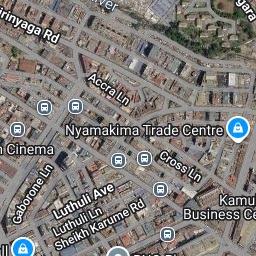 Welcome - Nairobi Maps