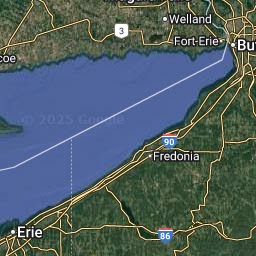 Pennsylvania Class A Trout Map by APT Outdoors