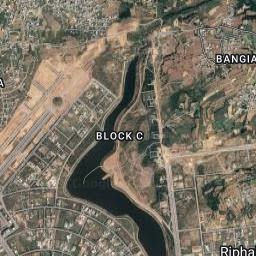 Gulberg Residencia - Interactive Map