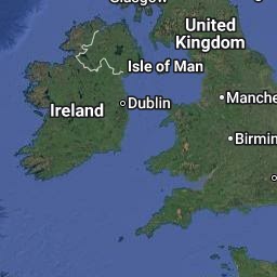 XYZ Tile Layers Preview for Google Maps JavaScript API · Geo How-tos