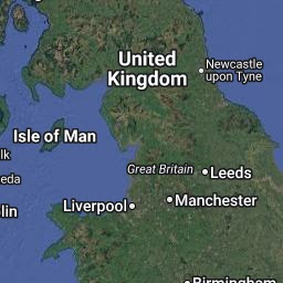 Google Satellite Hybrid