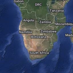 Military bases around the world. - uMap