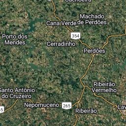 Mapa das Torres de Celular - Claro, Vivo, TIM, Brisanet e mais ...