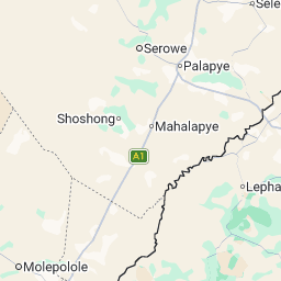 Zimbabwe - Google Maps