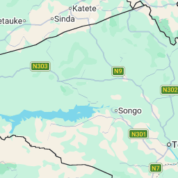 Zimbabwe - Google Maps