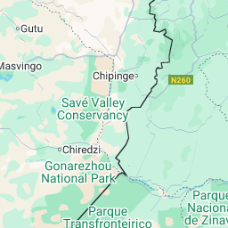 Zimbabwe - Google Maps