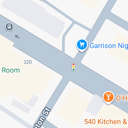 Officers’ Square | City of Fredericton